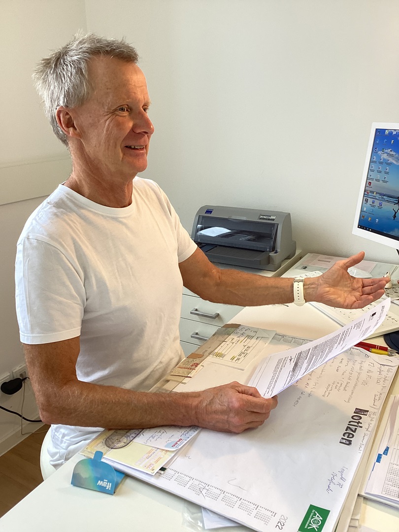 Praxis Dr. Moeser: Physio-, Reha- & Sportmedizin, Akupunktur